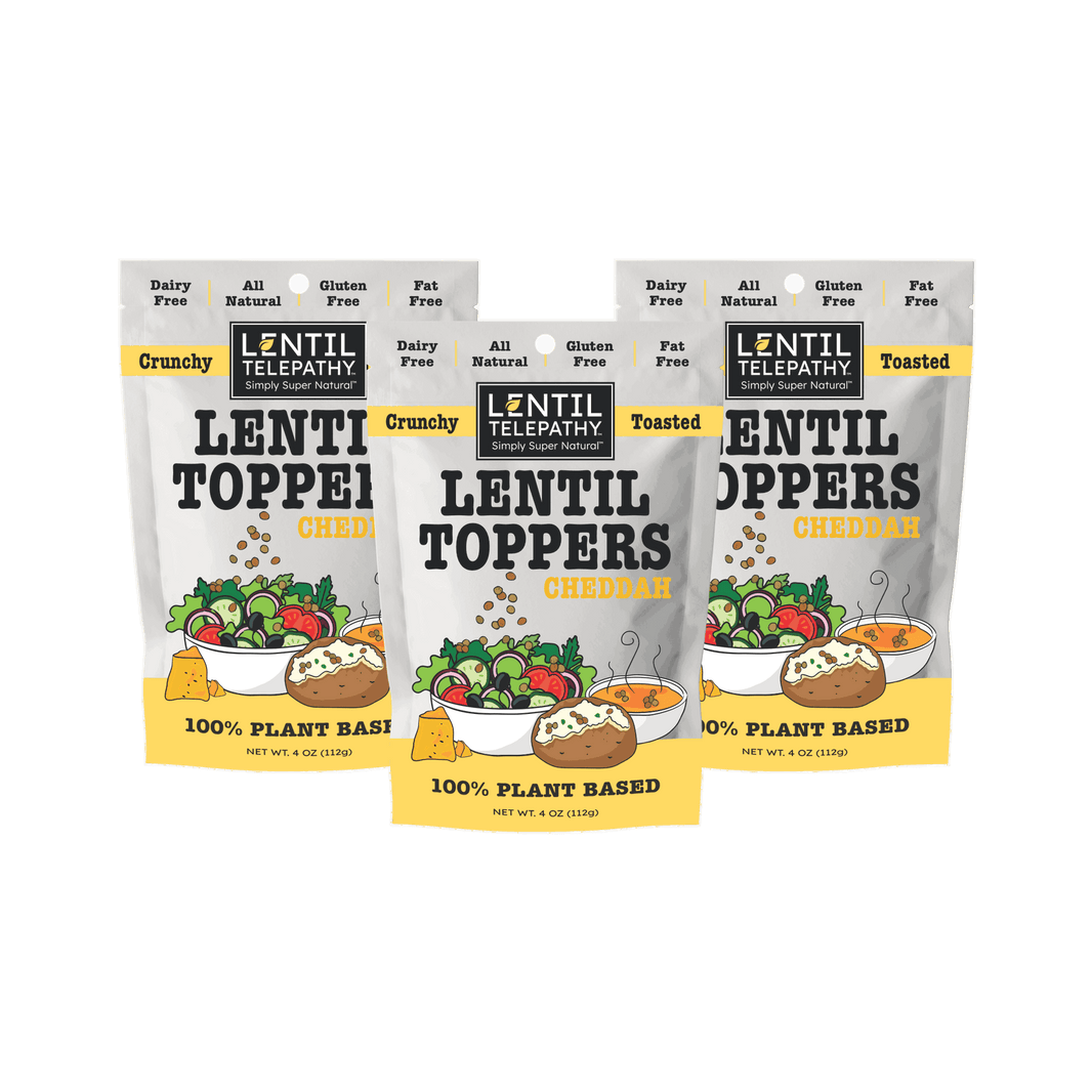 Online Store – Lentil Telepathy